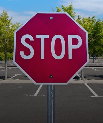 Professional Signage & Pavement Marking Services - Elite Paving